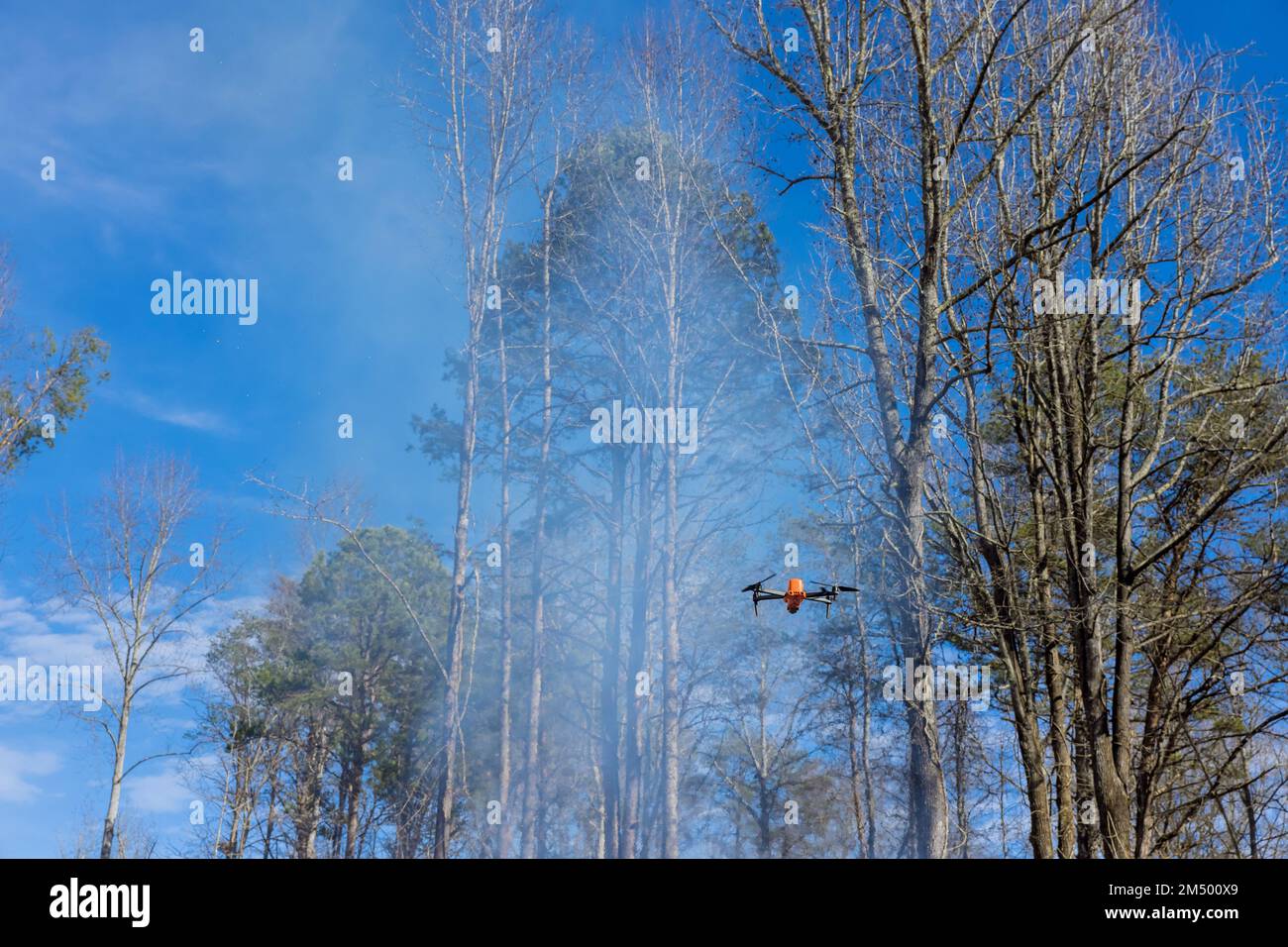 When an ecological disaster occurs, fire services can utilize help of ...