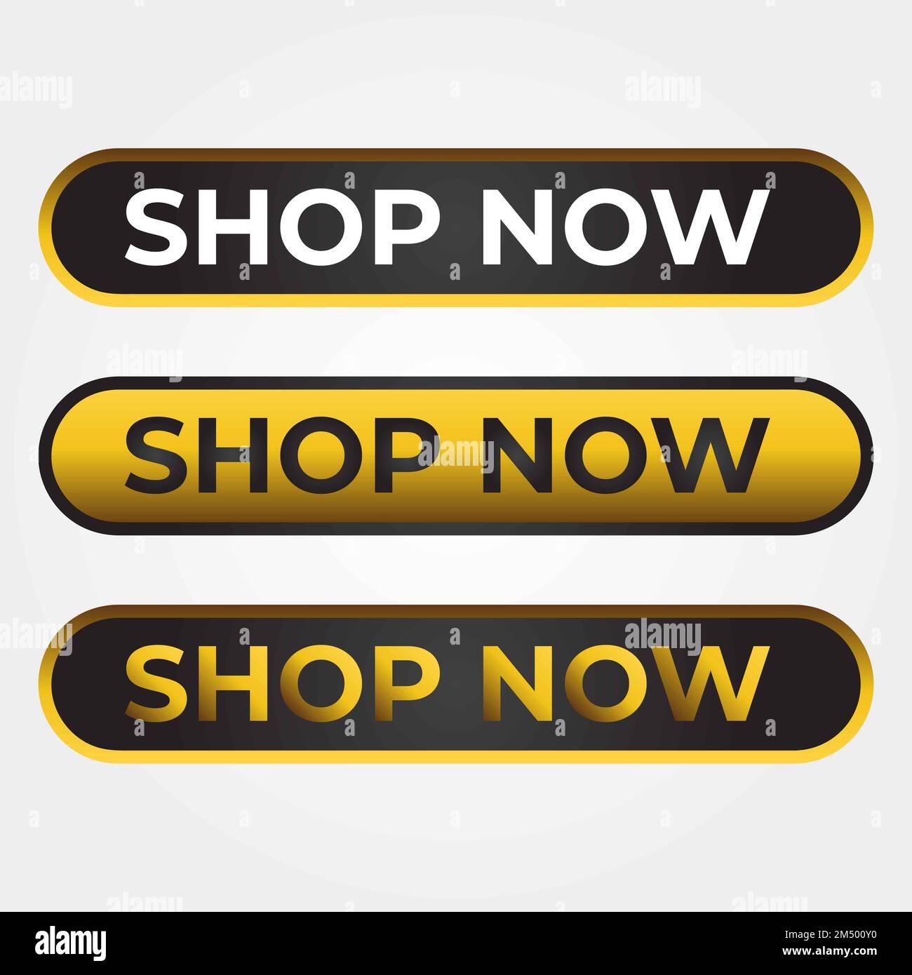 shop now button on white background Stock Photo - Alamy