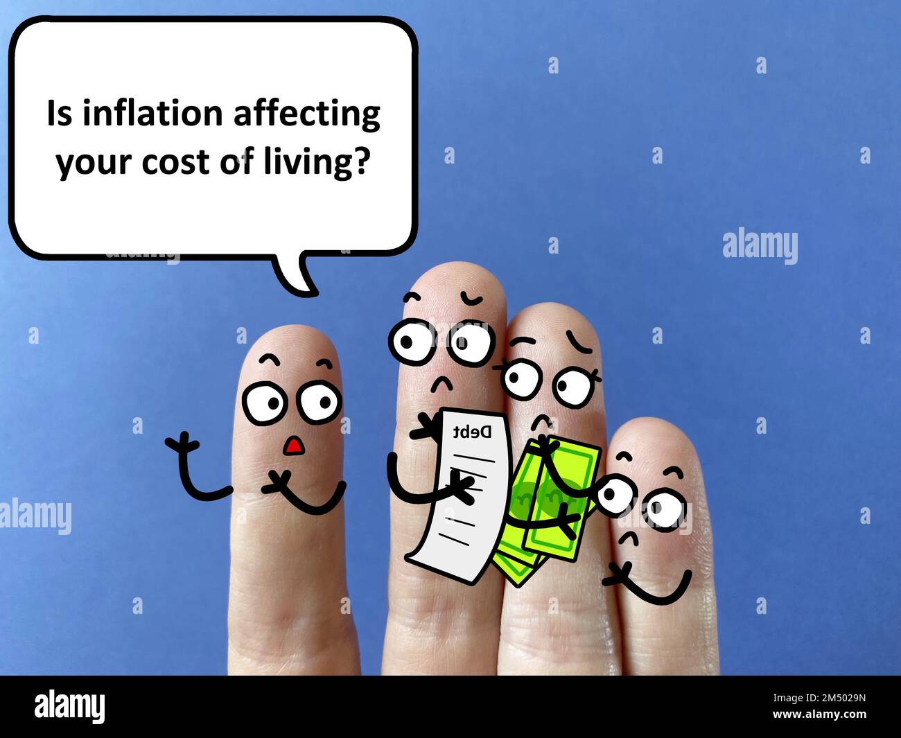 O inflation hi-res stock photography and images - Alamy