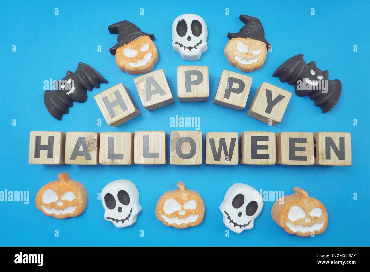 Spooky alphabet hi-res stock photography and images - Alamy