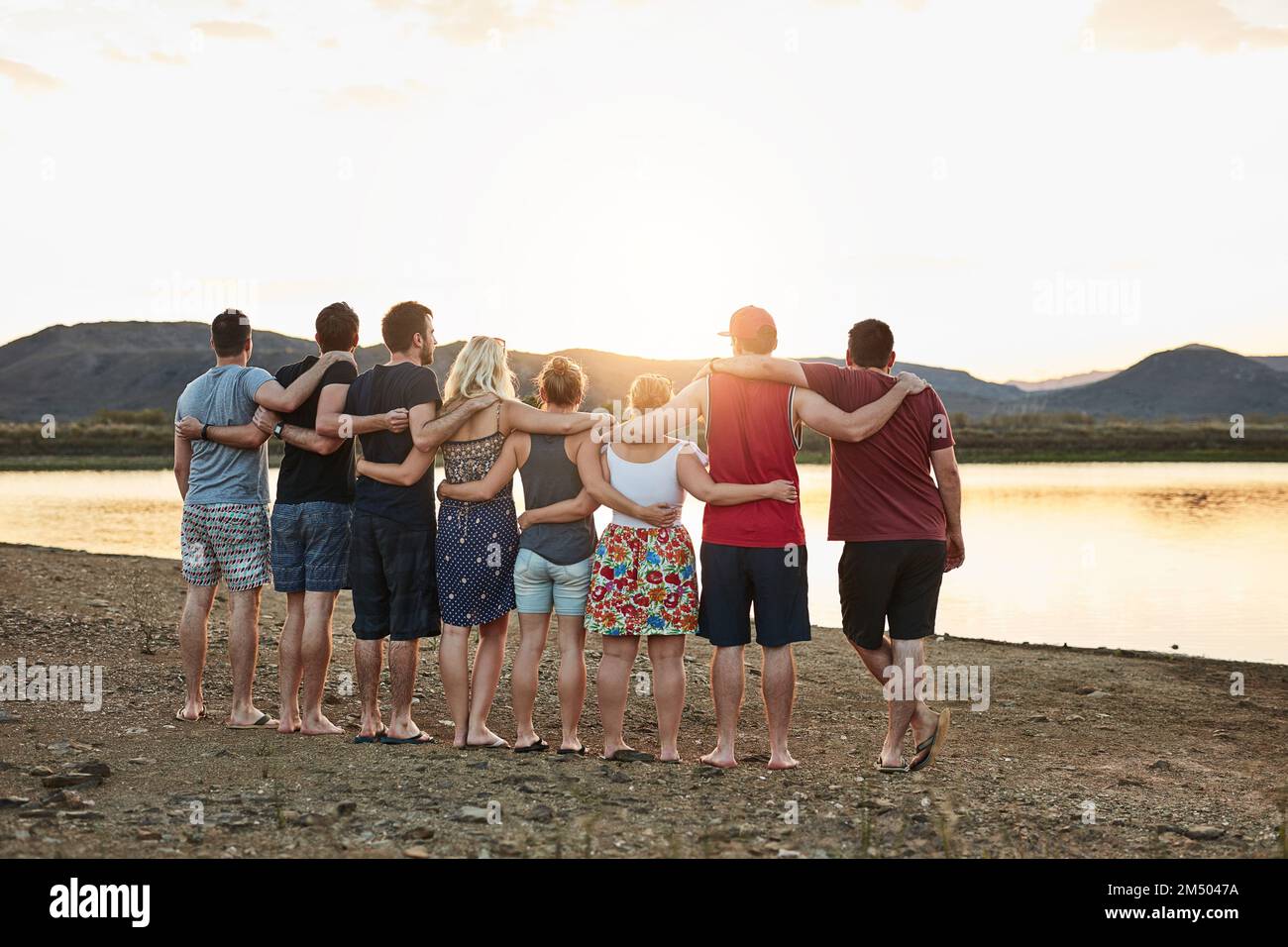 With friends like these who needs enemies. young people spending the ...