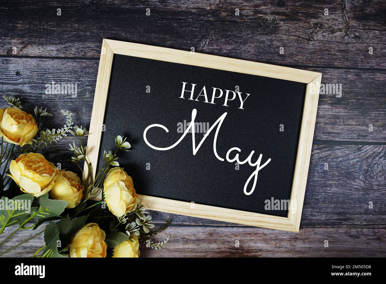 Happy may hi-res stock photography and images - Alamy