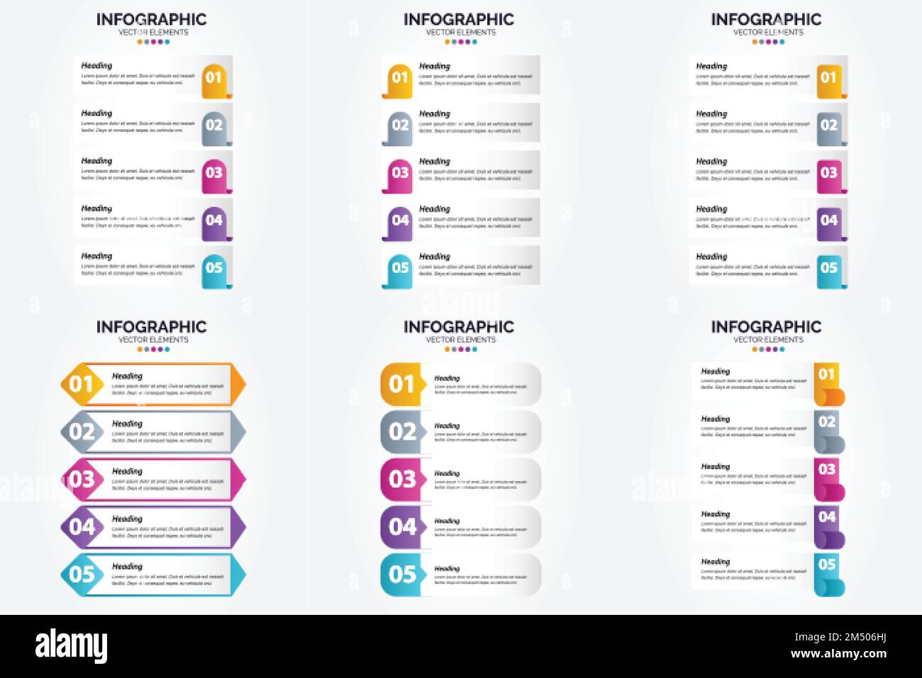 Eye catching view Stock Vector Images - Alamy