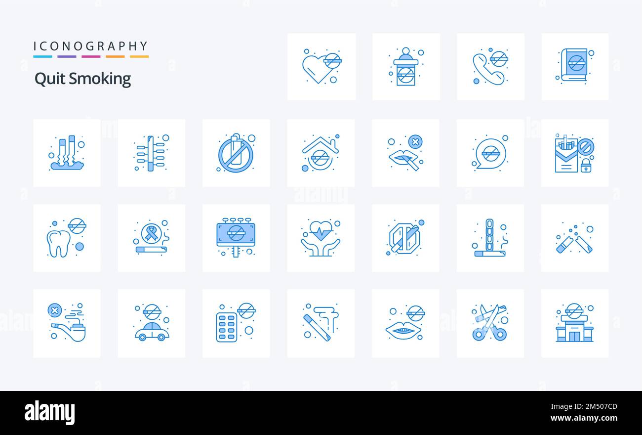 Quit Stock Vector Images - Alamy