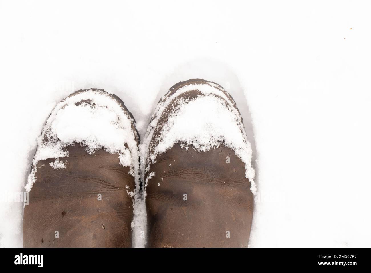 Open top boots hi-res stock photography and images - Alamy
