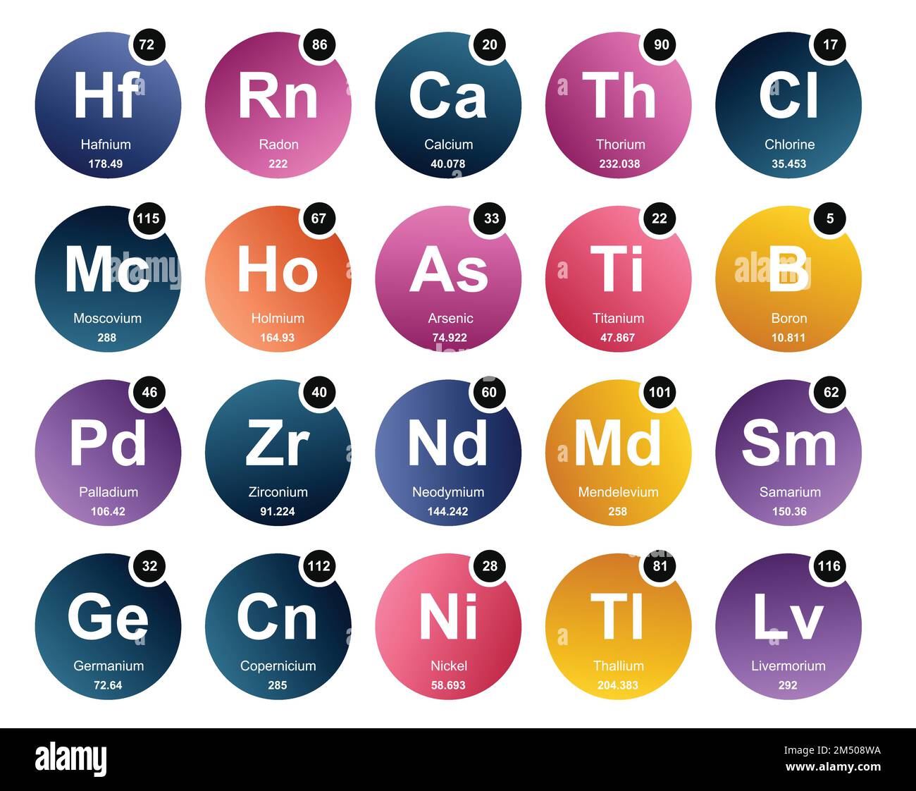 Palladium vector vectors Stock Vector Images - Alamy