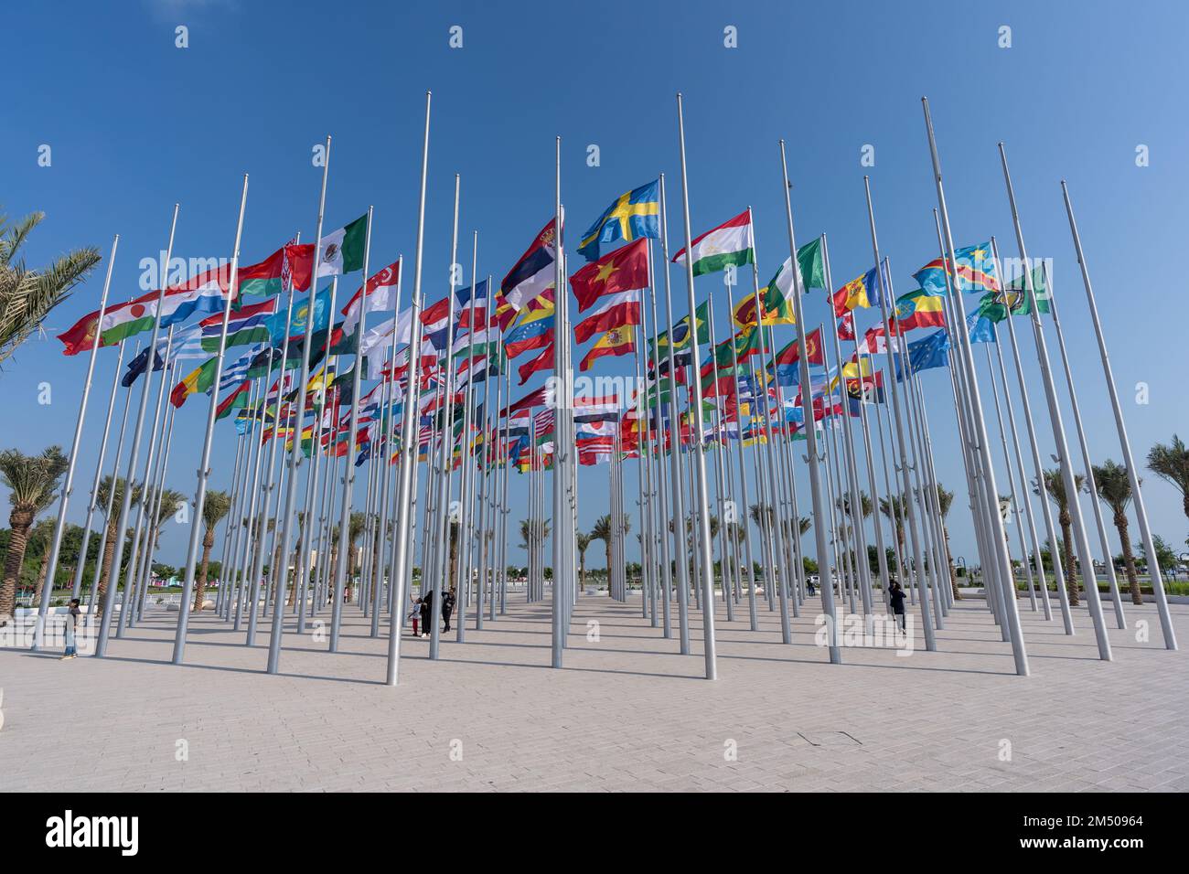 Various flags of the world Stock Photo - Alamy