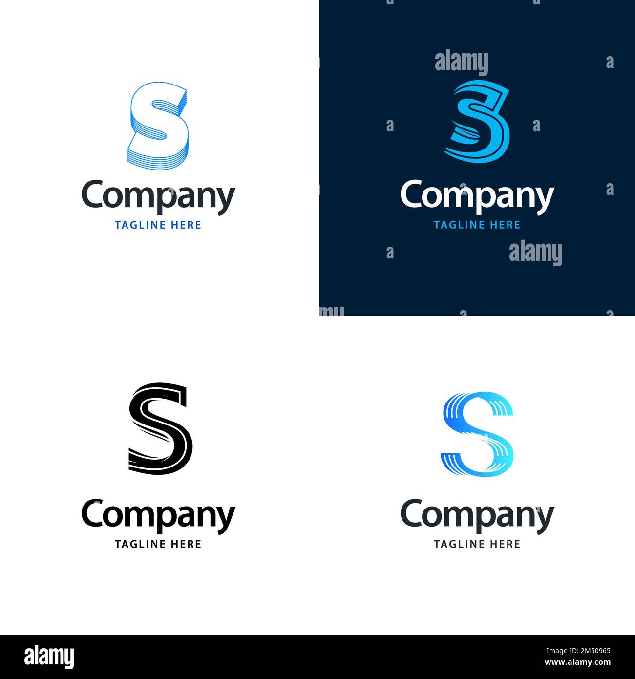 Big s Stock Vector Images - Alamy
