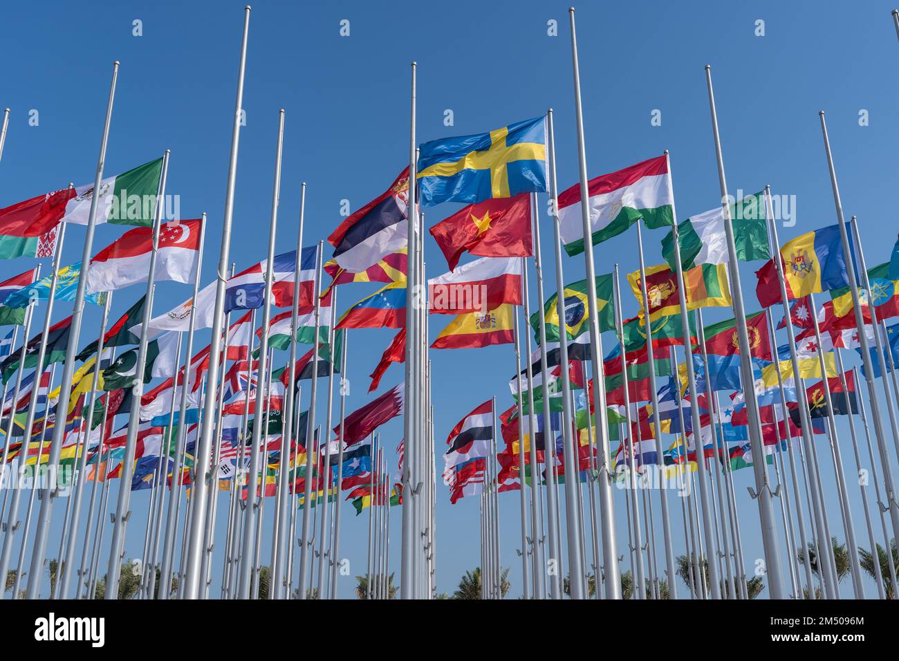 Various flags of the world Stock Photo - Alamy