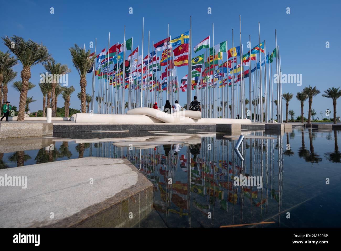 Various flags of the world Stock Photo - Alamy