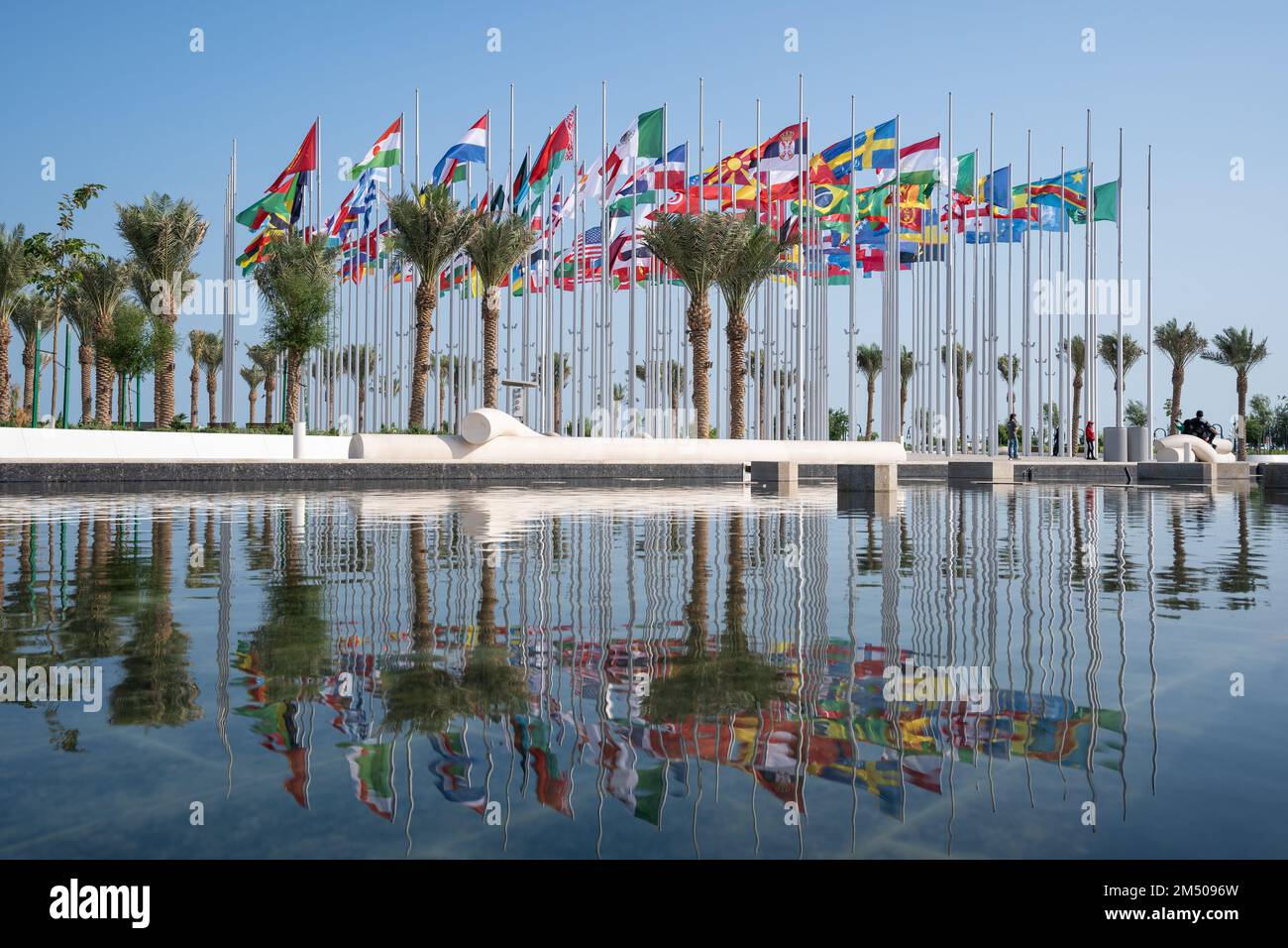 Various flags of the world Stock Photo - Alamy
