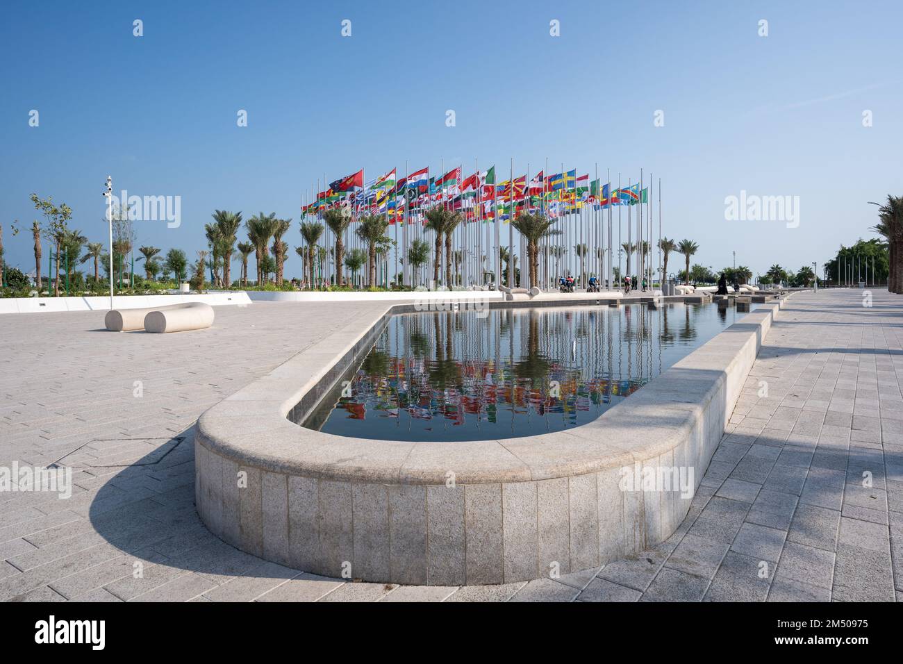 Various flags of the world Stock Photo - Alamy