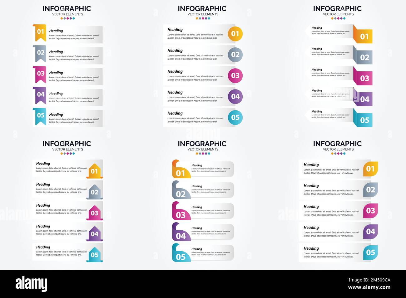 Infographic Illustrators Magazine