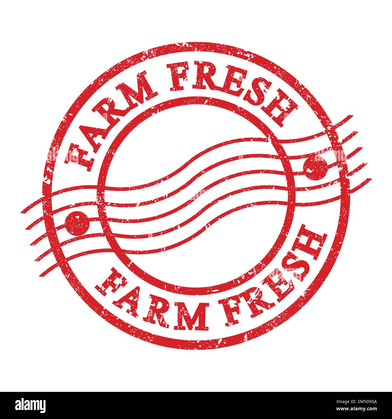 Farm fresh stamp hi-res stock photography and images - Alamy