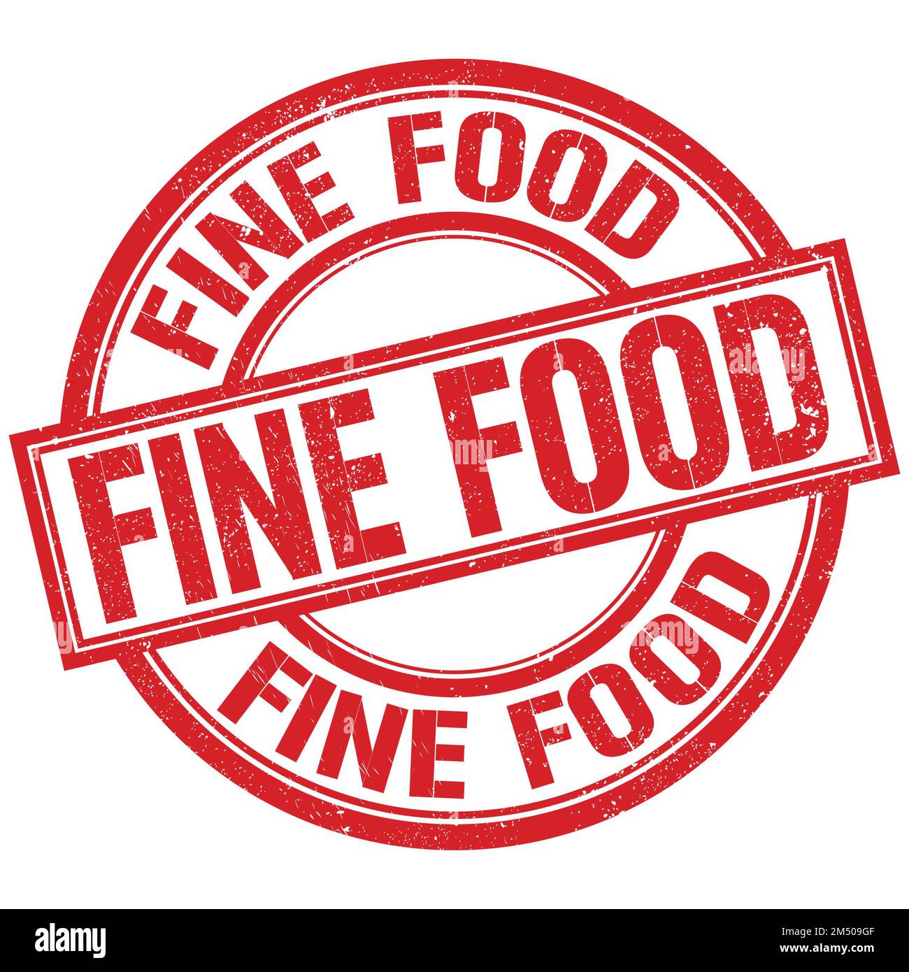 Fine food word hi-res stock photography and images - Alamy
