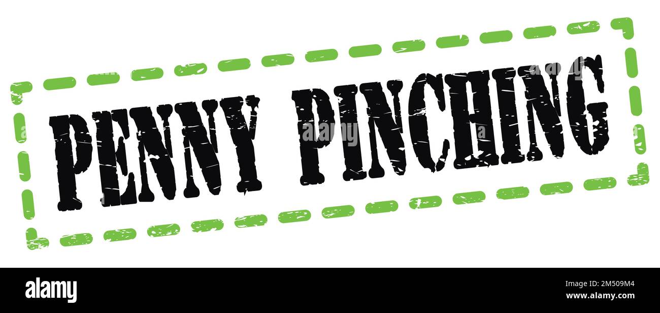 Penny pinching hi-res stock photography and images - Alamy