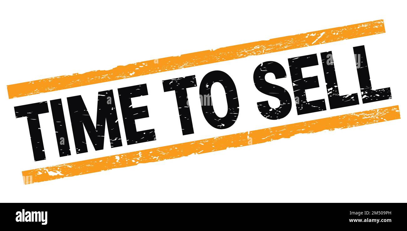 Time sell button sign hi-res stock photography and images - Alamy