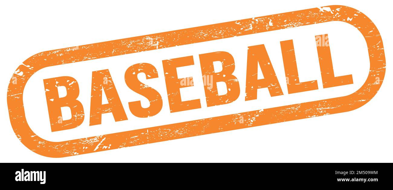Baseball logo icon hi-res stock photography and images - Alamy