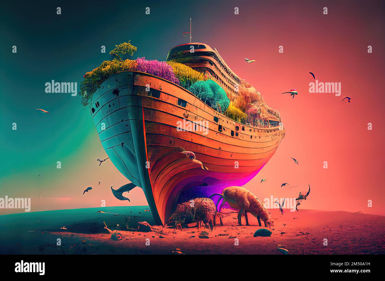 Animal vector ai hi-res stock photography and images - Alamy