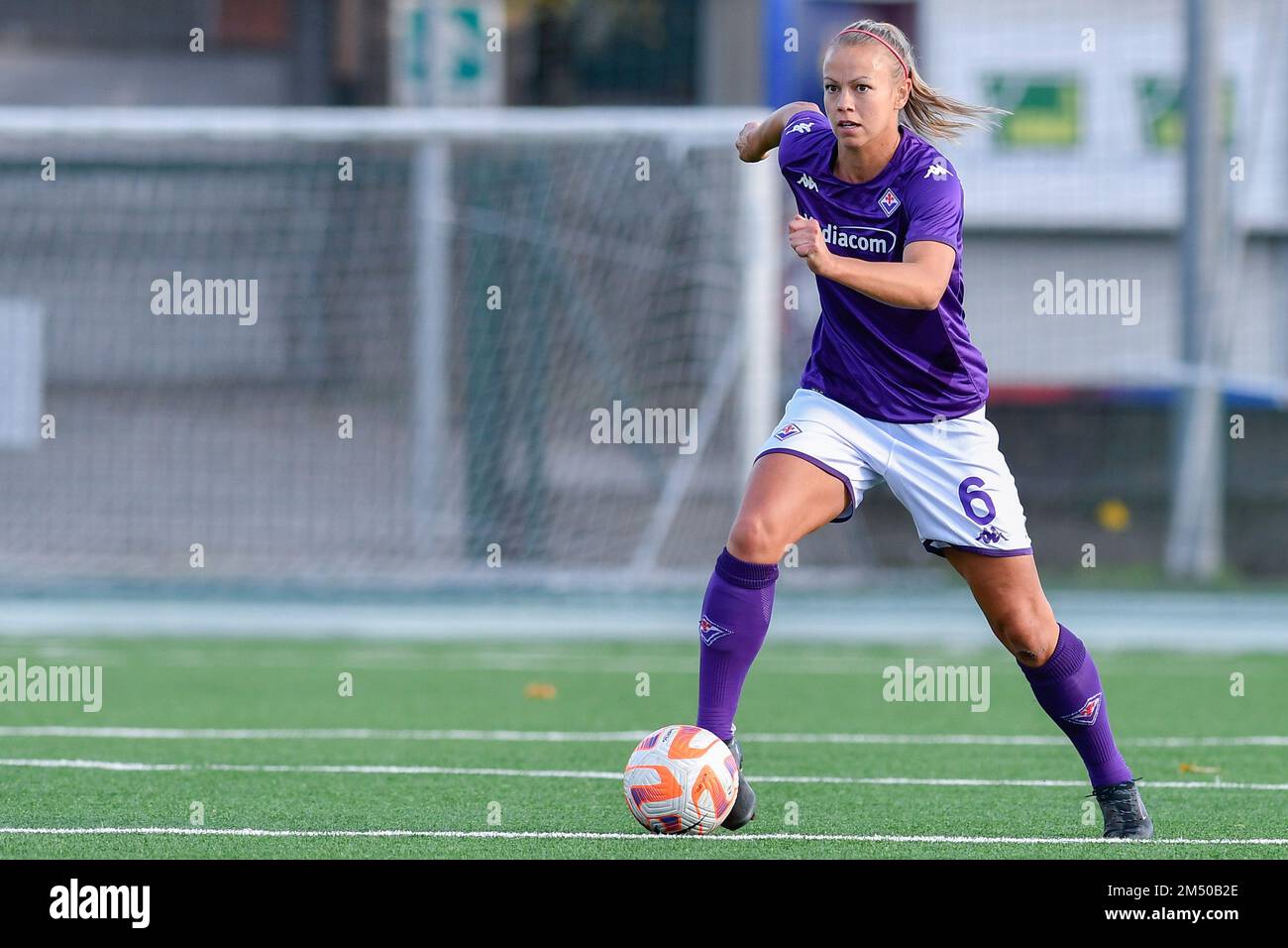 Pietro Torrini stadium, Florence, Italy, November 26, 2022, Stephanie ...
