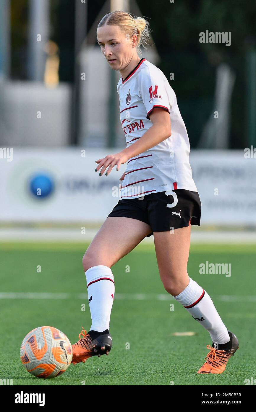 Pietro Torrini stadium, Florence, Italy, November 26, 2022, Sara Thrige ...