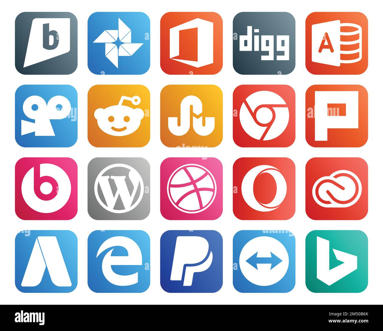 Creative cloud cc logo Stock Vector Images - Alamy