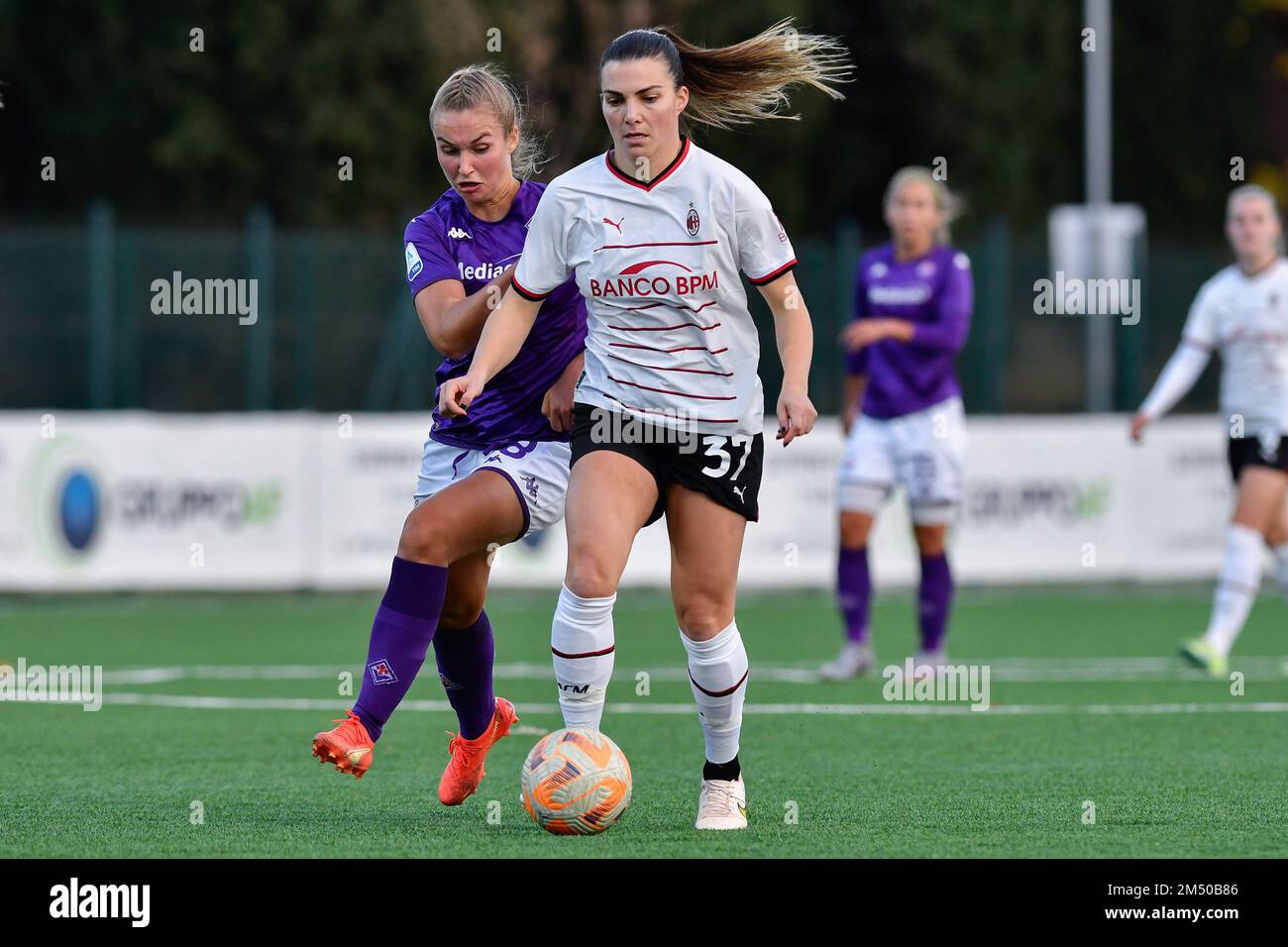 Pietro Torrini stadium, Florence, Italy, November 26, 2022, Alia Guagni ...