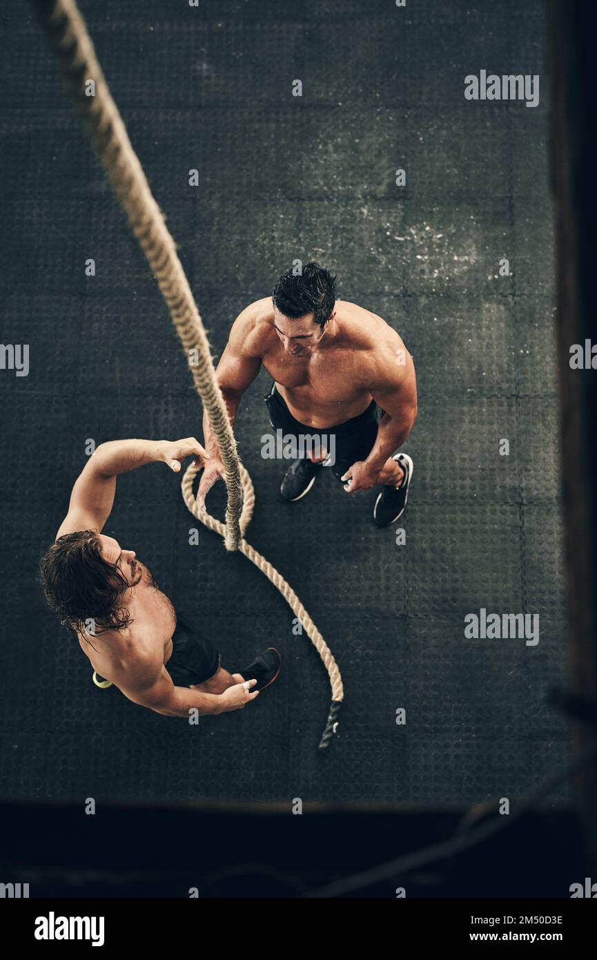 Teamwork exercises hi-res stock photography and images - Alamy