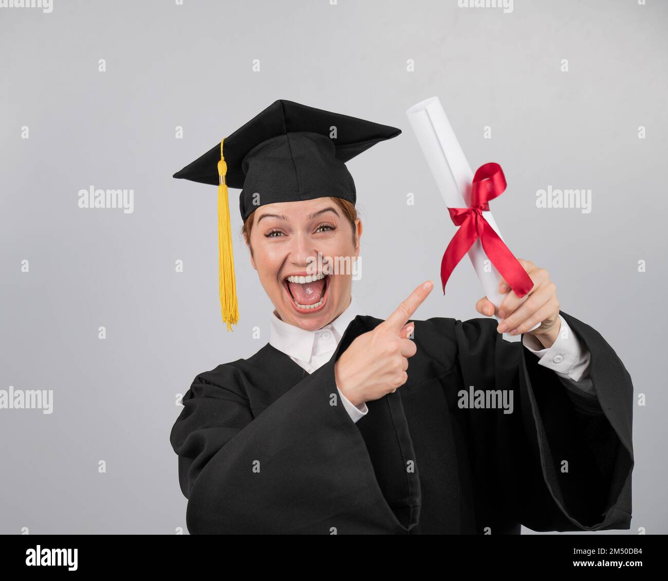 Diploma of excellence hi-res stock photography and images - Alamy