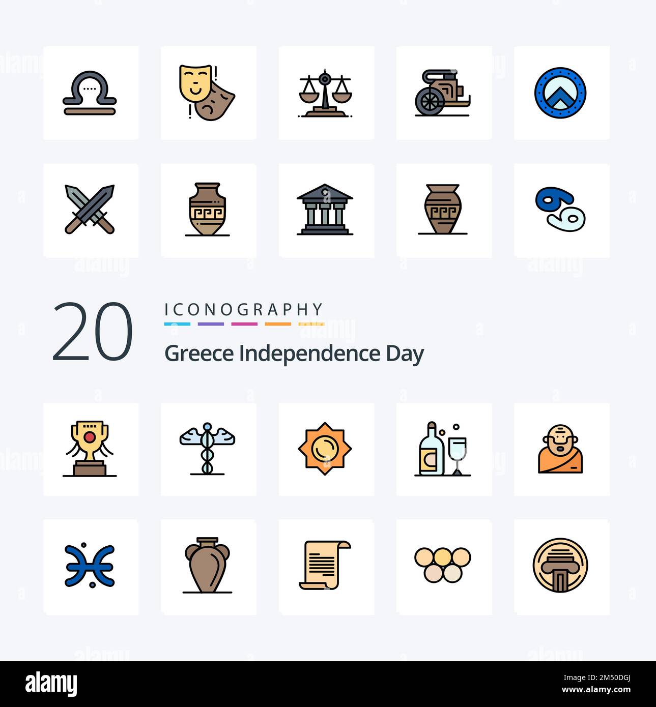 Greek like culture hi-res stock photography and images - Alamy