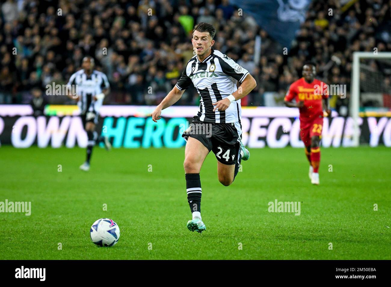 Friuli - Dacia Arena stadium, Udine, Italy, November 04, 2022, Udinese ...