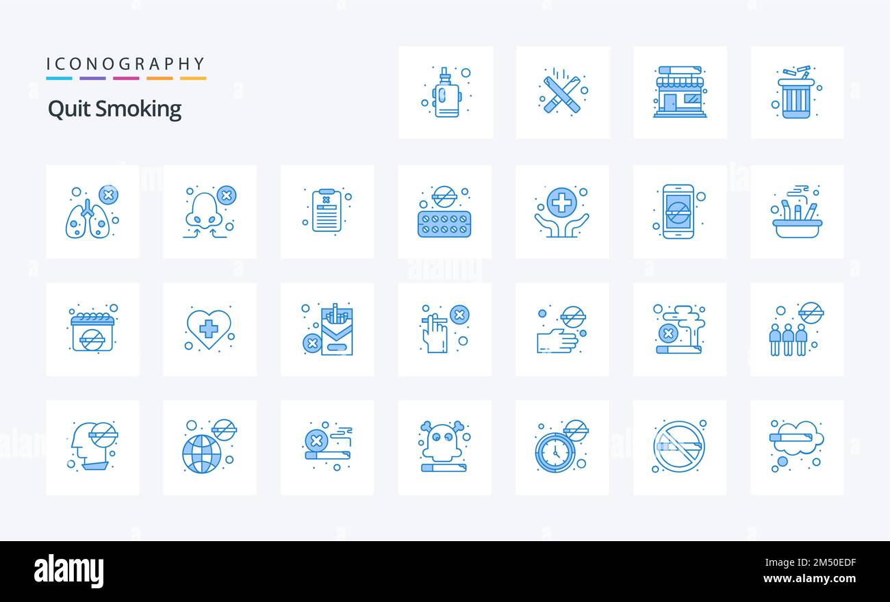 Quit medicine Stock Vector Images - Alamy