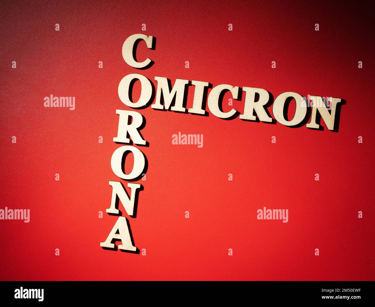 Corona mu hi-res stock photography and images - Alamy