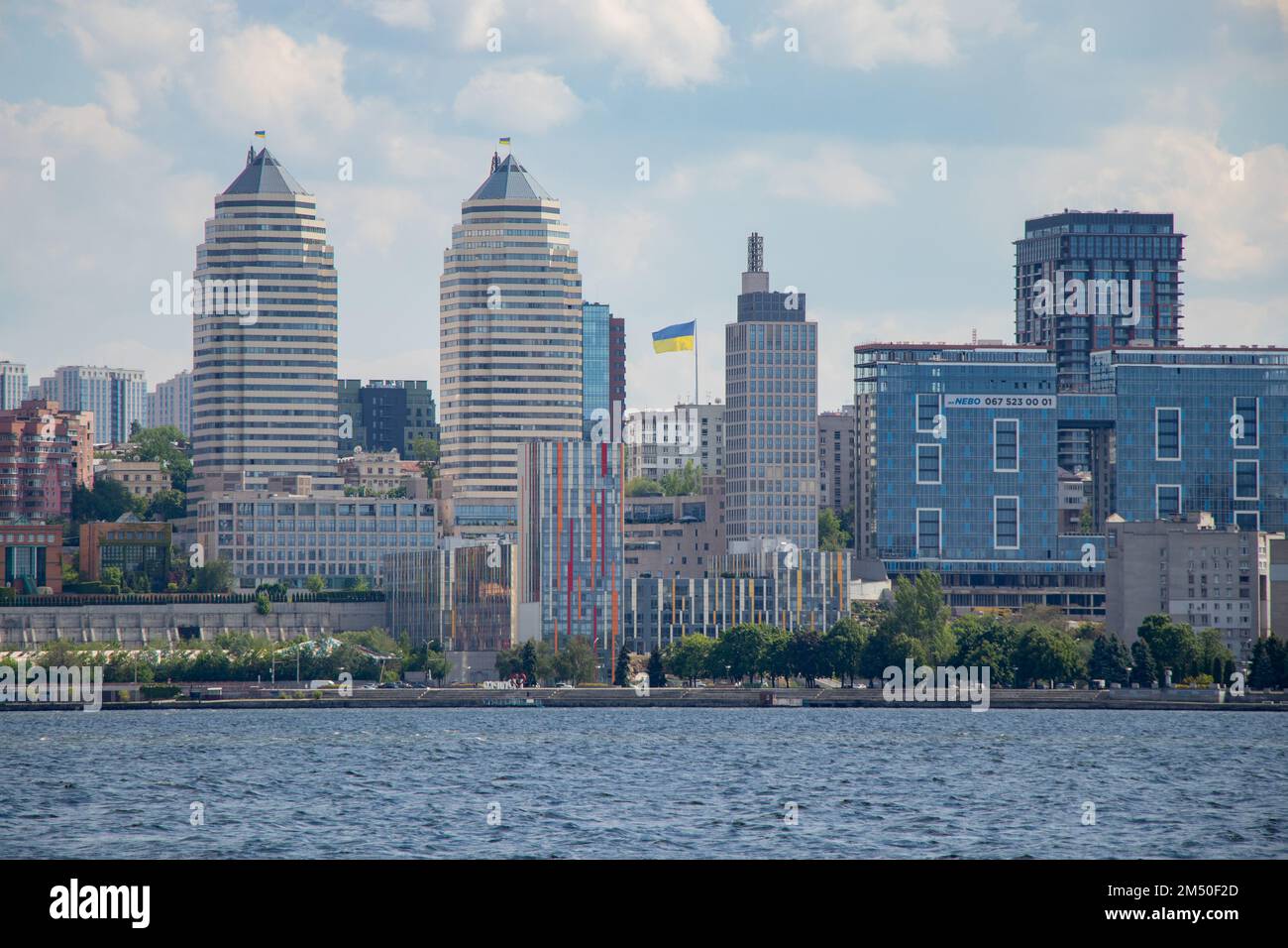 Map of dnipro hi-res stock photography and images - Alamy