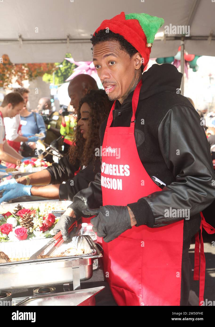 Nick cannon 2022 hi-res stock photography and images - Alamy