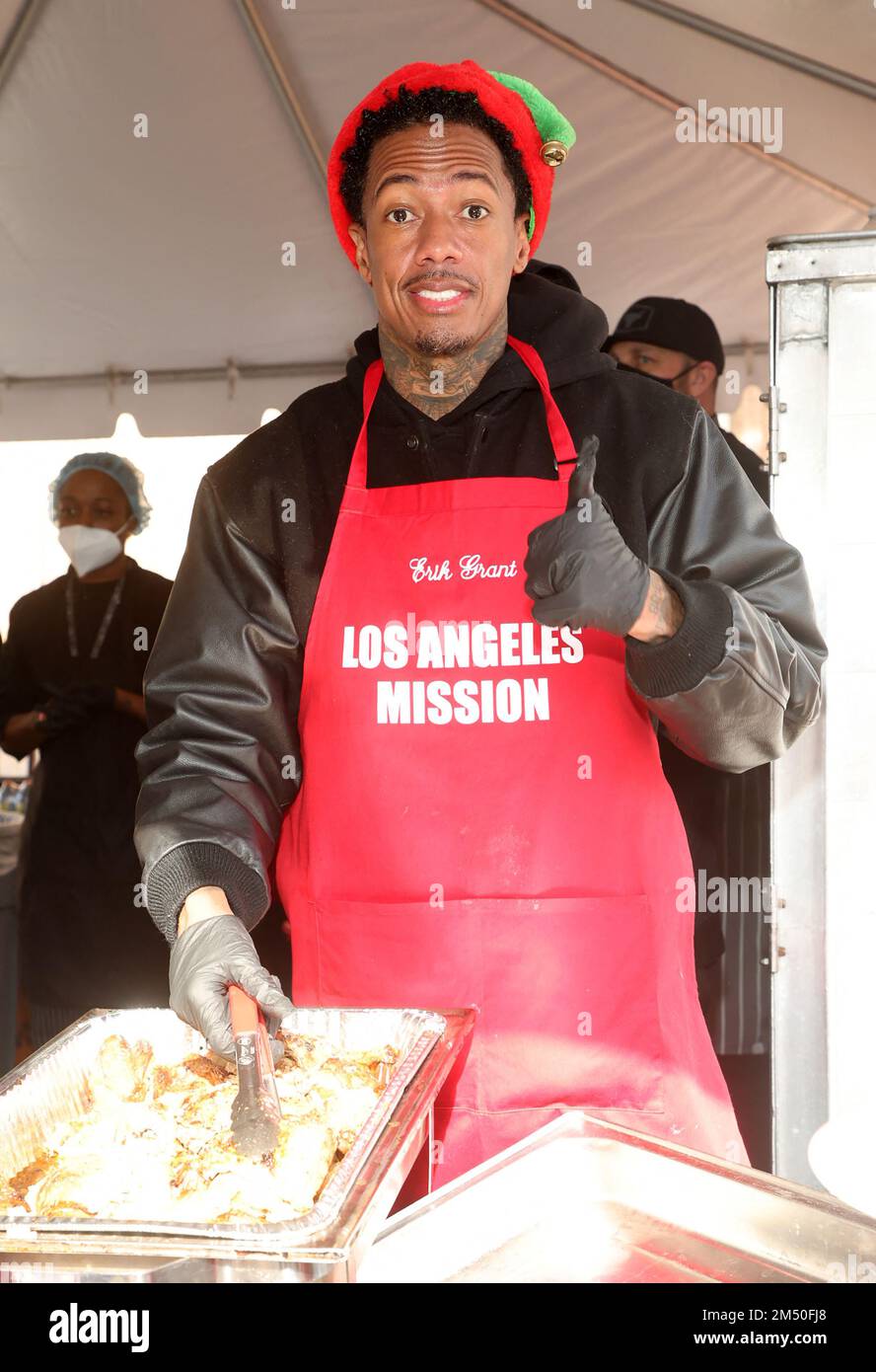 Nick cannon 2022 hi-res stock photography and images - Alamy