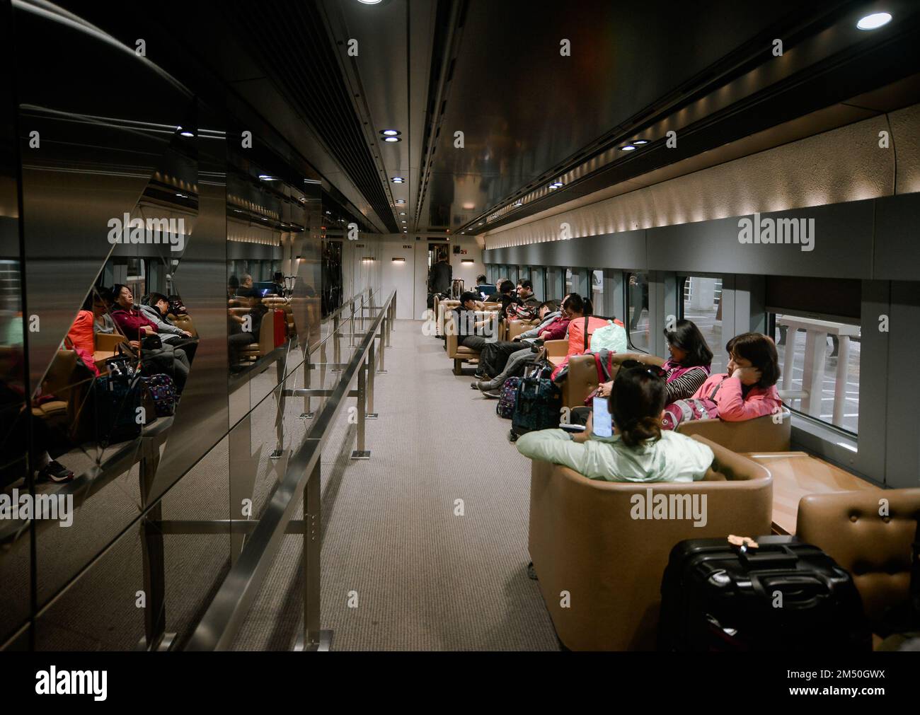 Genbi shinkansen hi-res stock photography and images - Alamy