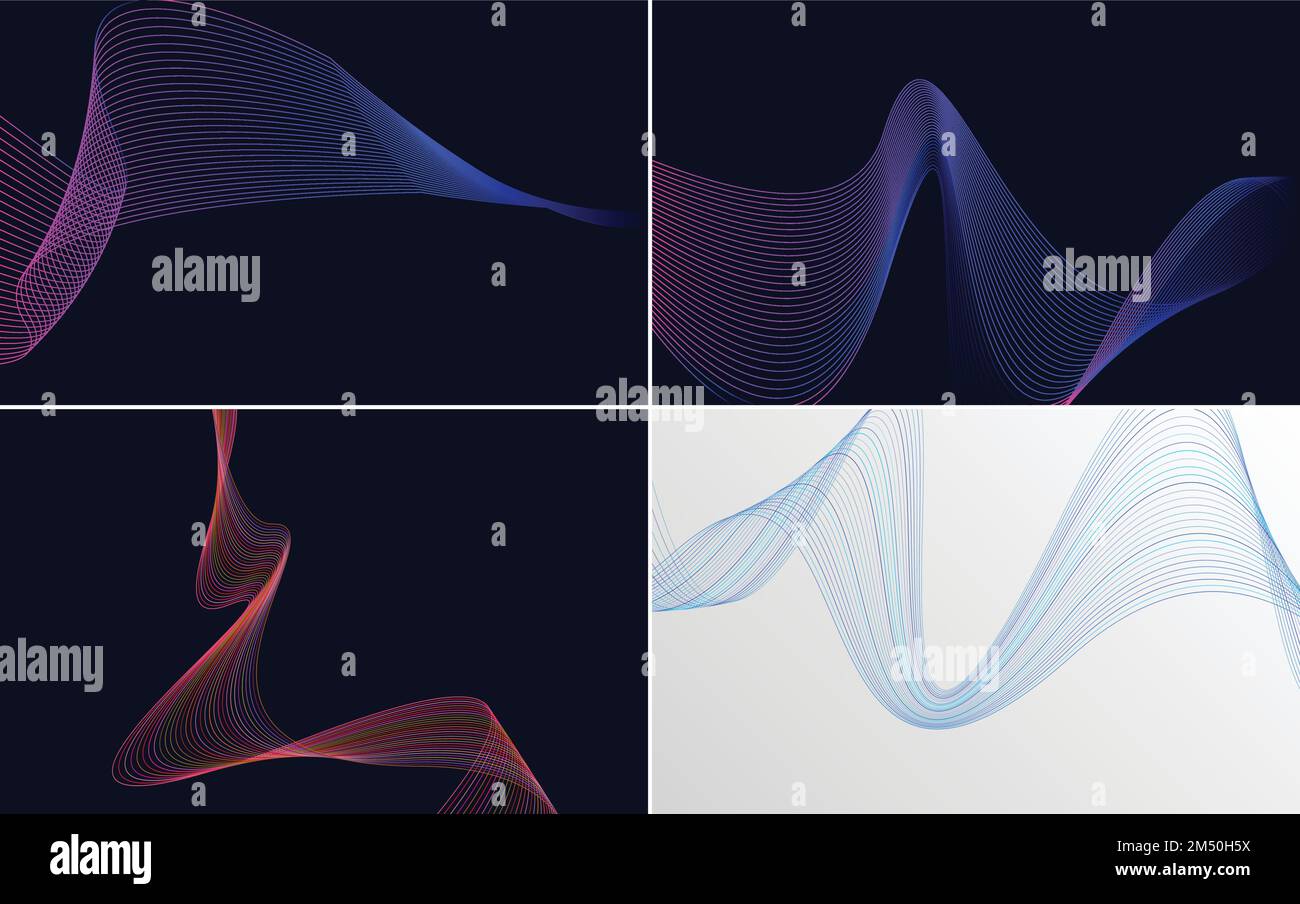 Use this vector background to add a touch of charm to your New Year's ...