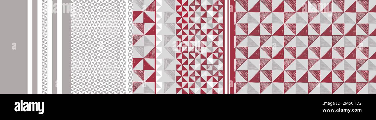 Digital And Textile Design Pattren Stock Photo - Alamy