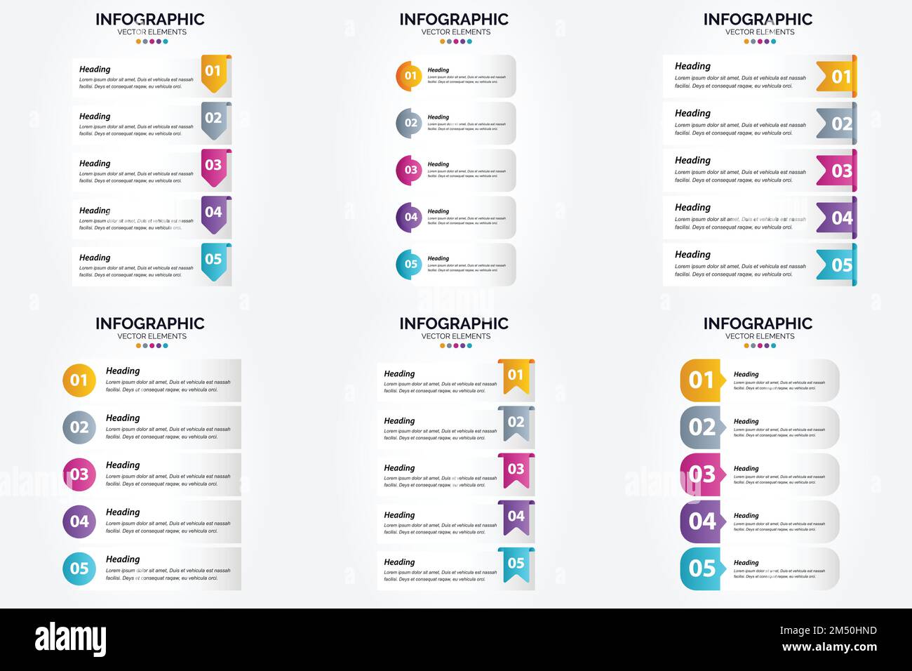 Infographic Illustrators Magazine
