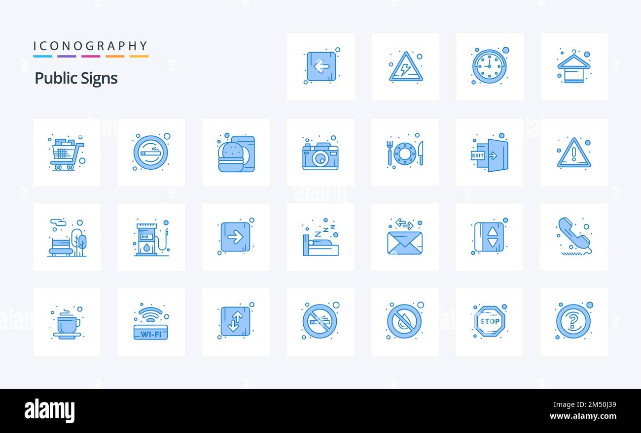 Warning signs door Stock Vector Images - Alamy