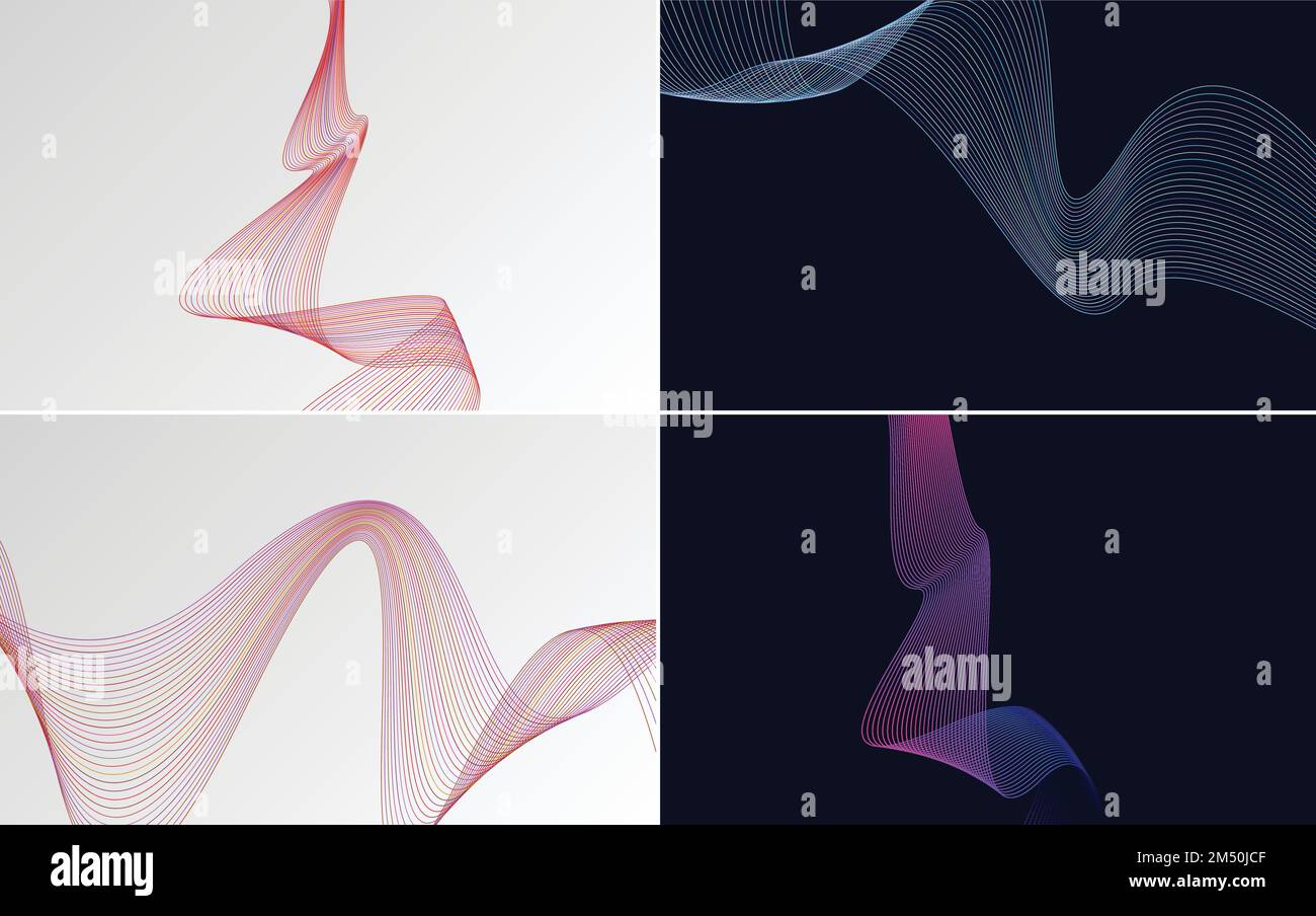 Flat color dotted omission logo design for a chic New Year's look Stock ...