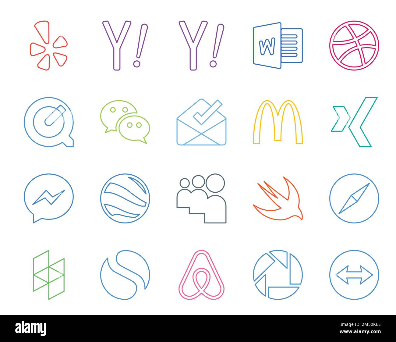 Google inbox Stock Vector Images - Alamy