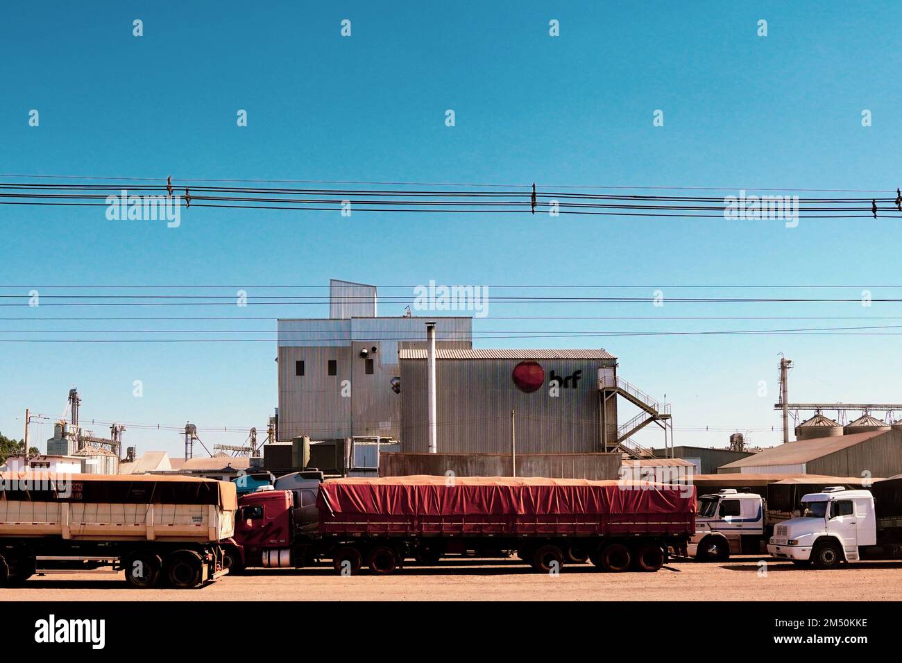 Brf logo hi-res stock photography and images - Alamy