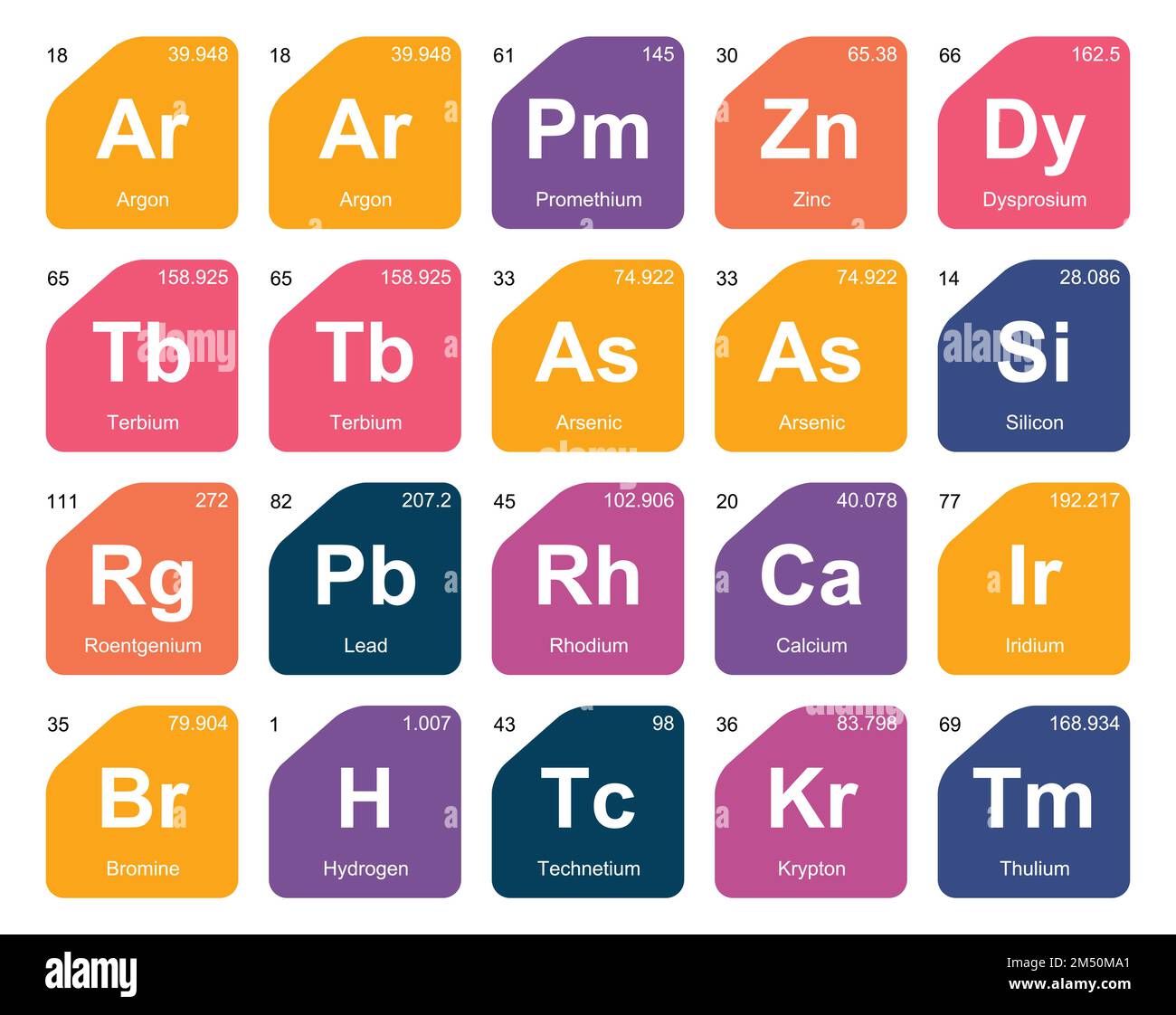 Hydrogen silicon hi-res stock photography and images - Alamy