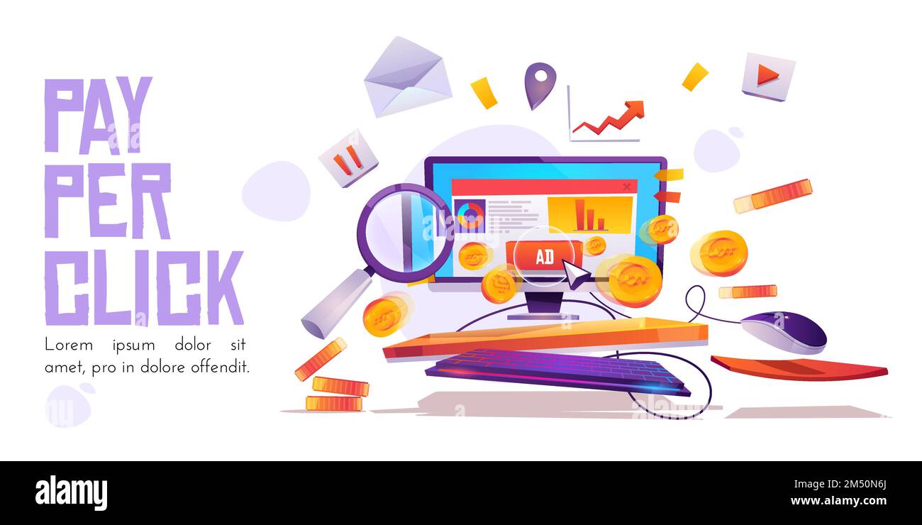 Sponsored listing Stock Vector Images - Alamy