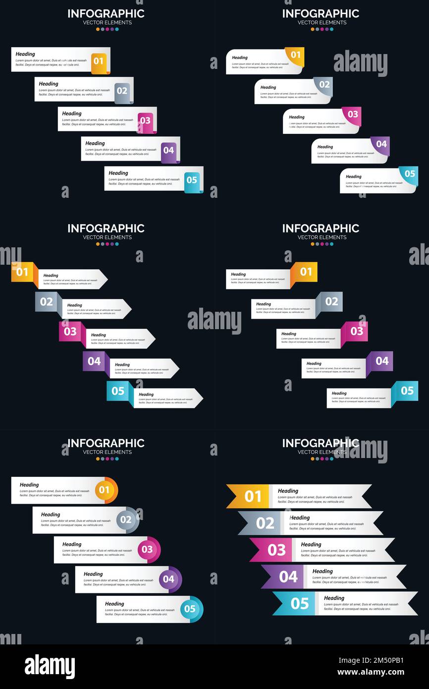 Use these vector backgrounds to add texture to your design Stock Vector ...