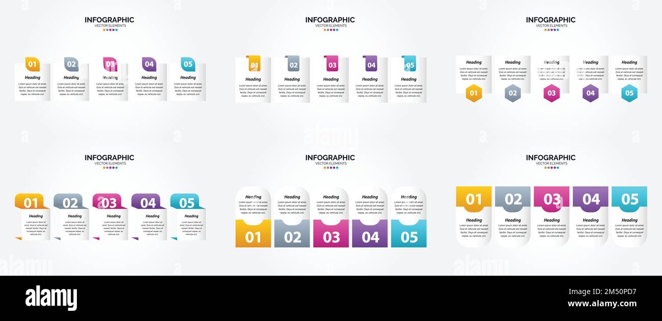 Streamline your presentation with vector infographics and timelines ...