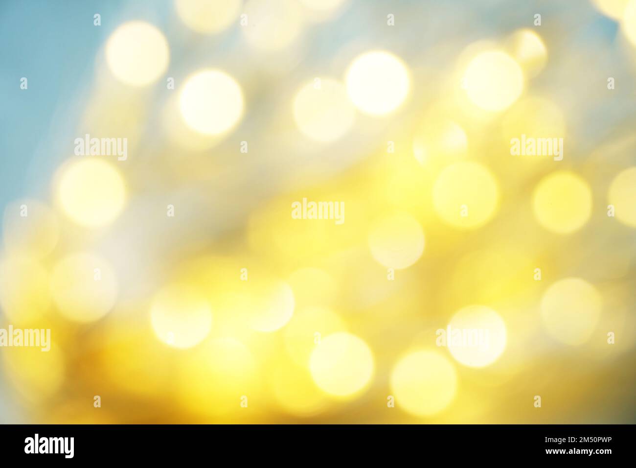 Abstract yellow light hi-res stock photography and images - Alamy