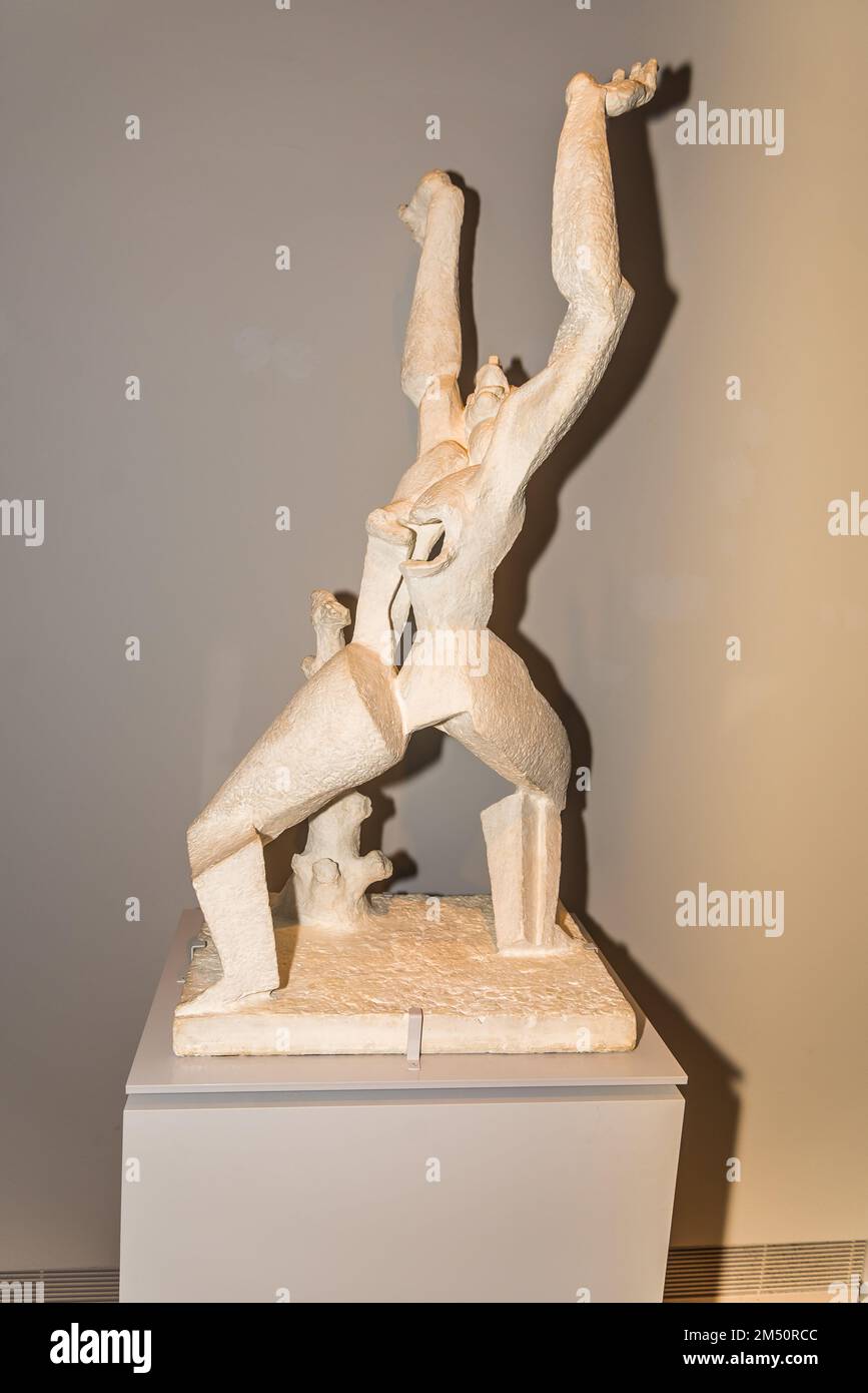 Plastermodel hi-res stock photography and images - Alamy